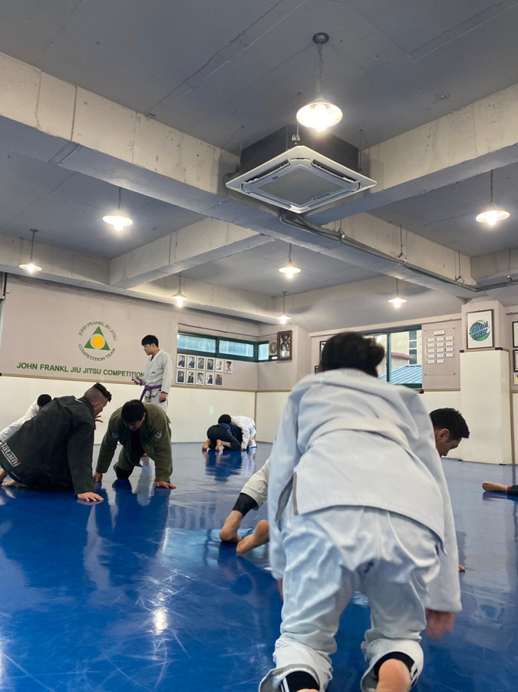 존프랭클 강남 신사 주짓수 블랙 벨트 지도자 주짓수 운동 구성 소개 네이버 블로그