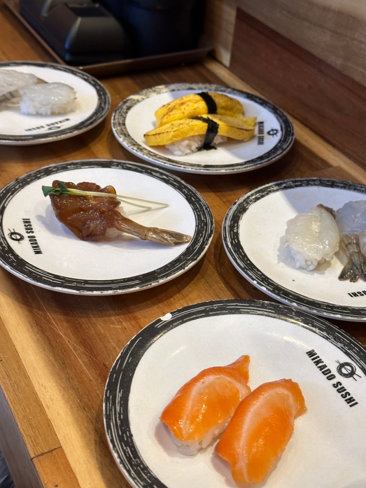 양재역 초밥 맛집 가성비 회전초밥 미카도스시 혼밥 Flex 네이버 블로그