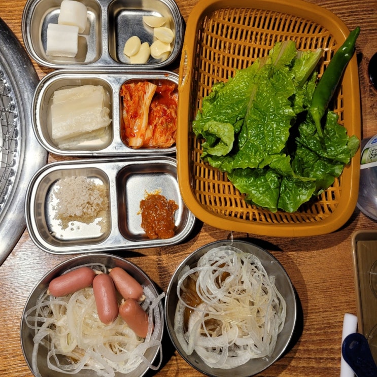 군산고기무한리필 무려 소고기 근데 이가격 가성비짱짱 네이버 블로그