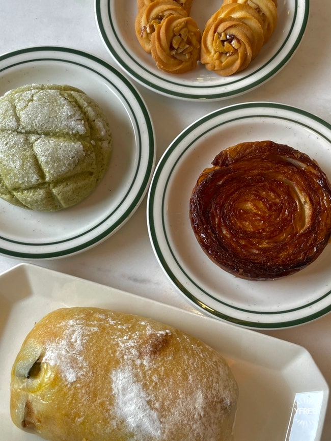 대흥역ㅣ누아네 베이커리카페 다녀왔어요. : 네이버 블로그