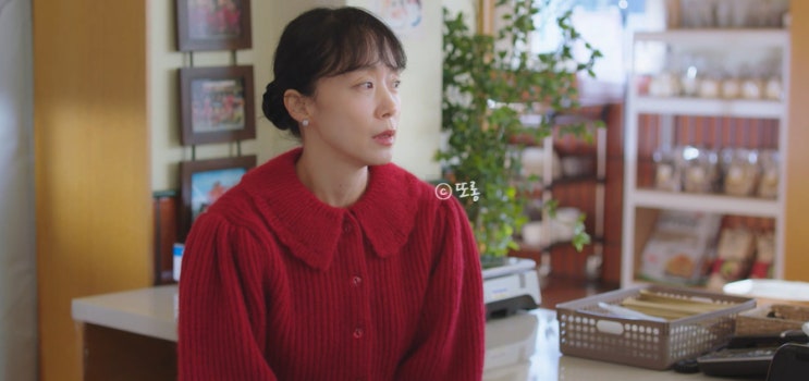 일타스캔들 전도연남행선 청바지 원피스 니트 가디건 블라우스 귀걸이 옷 악세사리 패션 네이버 블로그