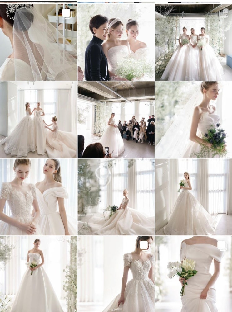 STEP 3-1. 지정드레스샵 변경 로브드k ->시작바이이명순 지정 (이게 진짜 최종jpg.) : 네이버 블로그