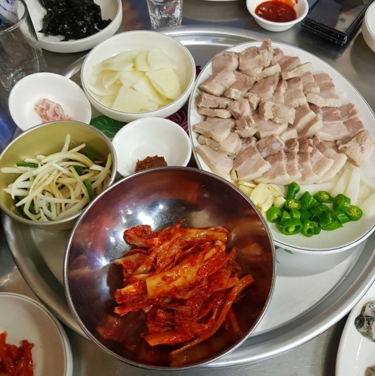 광안리 술집 맛집 돼지수육 맛집 굳세어라 금순아 주막집 광안리 심해 고동 생굴 금돼지 수육 네이버 블로그