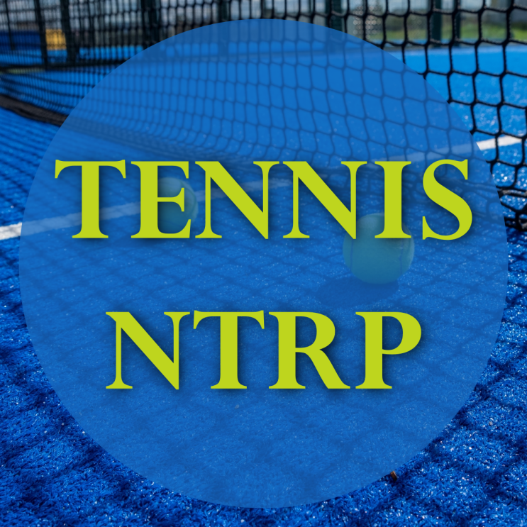 알아두면 쓸데있는 테니스 NTRP : 네이버 블로그