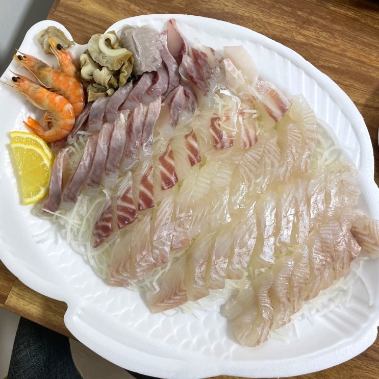 가성비 좋았던 양양 회 맛집 양양회포장 양양 횟집 양양시장 맛집 네이버 블로그