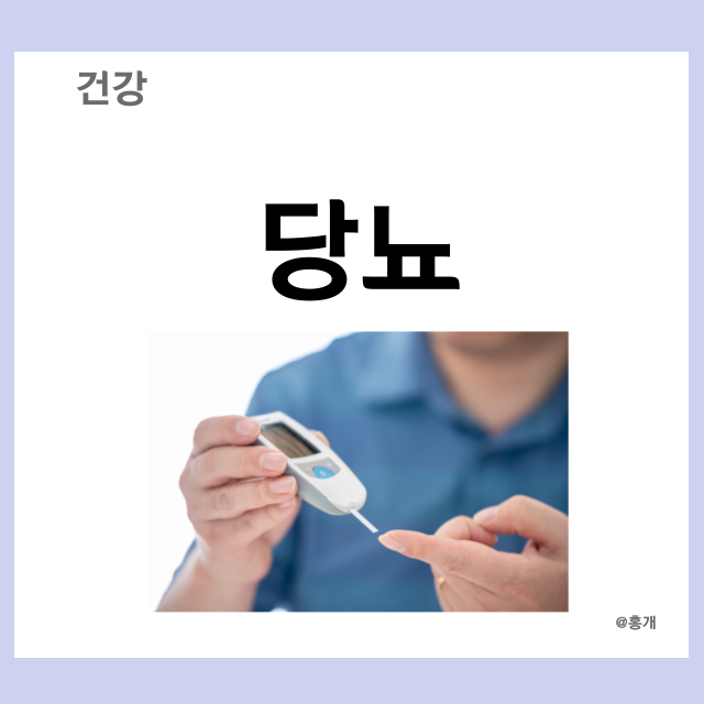 당뇨 초기증상 당뇨 정상수치당뇨 종류 자가혈당 측정법 당뇨 진단기준 네이버 블로그