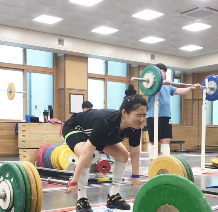 향남헬스장 역도선출 트레이너가 알려주는 3대 기록 올리는 방법 네이버 블로그