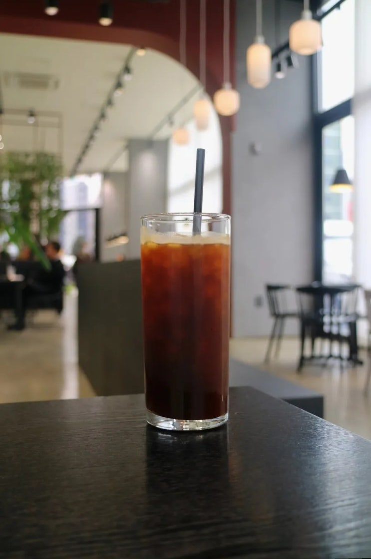 [대전 둔산동] oi coffee 오아이커피 : 네이버 블로그