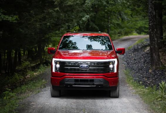 포드 F-150 라이트닝의 생산과 배송 중지…배터리 탓 : 네이버 블로그