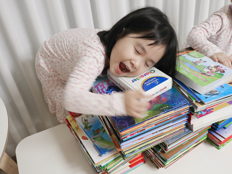 6세 영어 디즈니잉글리쉬리딩클럽 개봉기 그리고 선택한 4가지 이유 네이버 블로그