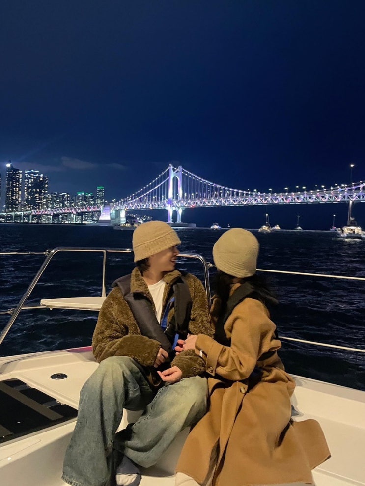 부산 해운대 요트 투어 🛥️ 해운대 데이트 코스 추천 👍🏻 부산 더베이 101 요트탈래 네이버 블로그