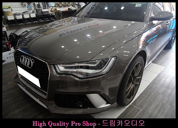 대전 세종 [아우디 MMI 수리] 2012년식 아우디 A6 (C7) MMI 오디오 고장! (4G0 035 748 C) J794 ...