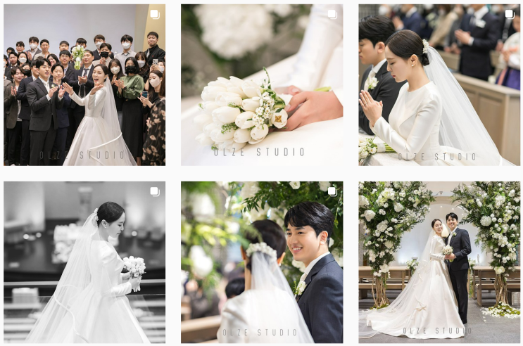 성당 혼인미사 본식 스냅 ‘올제스튜디오 예약 선택사항 프로모션 등 네이버 블로그