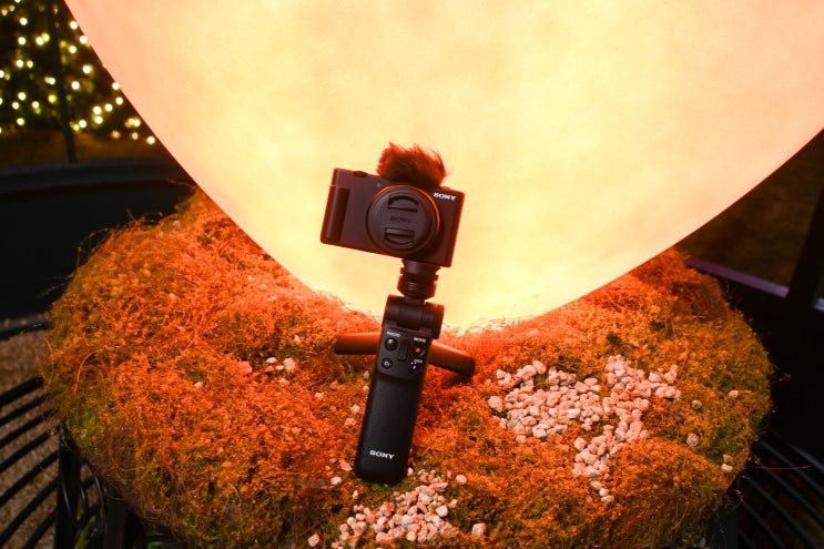 소니 ZV-1F 브이로그카메라 ZENZ 3기 활동 시작! : 네이버 블로그