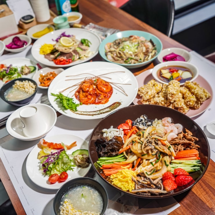부산 남포동 룸식당 홍유단 코스요리 가성비 갑 회식 제대로 네이버 블로그