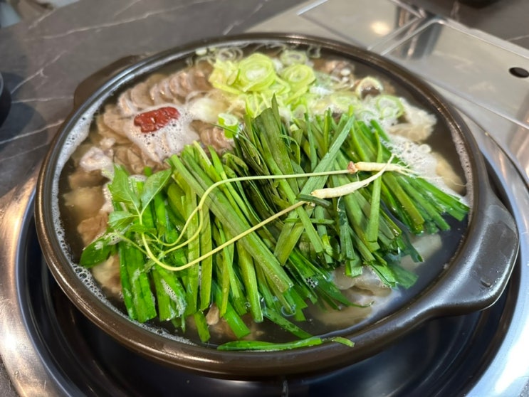 대전 관평동 맛집 대전 여행 관평동 술집 소꼬리 아롱사태 스지 수육이 맛있는 황해수육 네이버 블로그