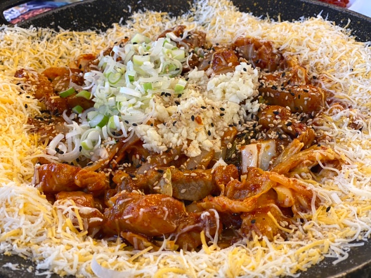 평택 고덕맛집 삼산회관 평택고덕삼성점 돼지김치구이 평택김치찌개 네이버 블로그