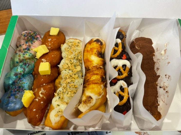 범계 디저트 카페 ‘꽈페 Quafe’ 범계역 꽈배기 맛집 : 네이버 블로그