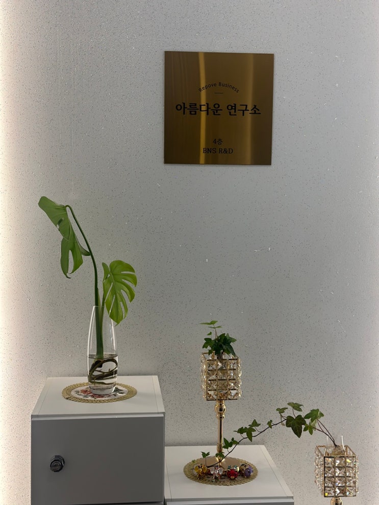 방배동피부관리 아름다운연구소 리포브화장품 에스테틱 네이버 블로그