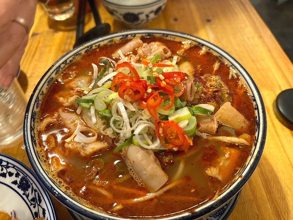 강남 베트남 음식점 땀땀매운곱창쌀국수 돼지갈비튀김 코코넛쉬림프 크리스피롤 네이버 블로그