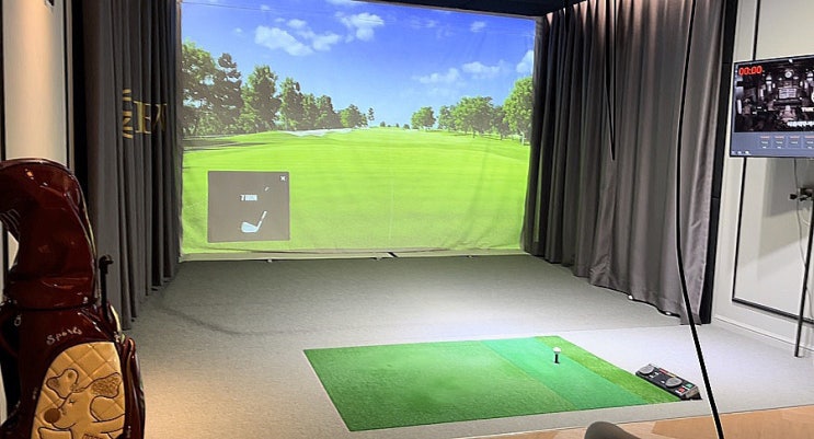 잠실골프연습장 석촌스크린골프⛳️ 기적같은 교정레슨 더스윙 잠실점 Feat프라이빗 룸연습장 네이버 블로그