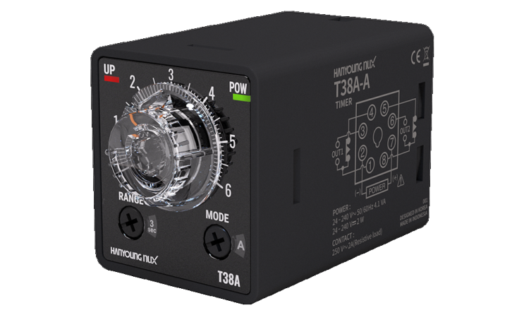 T38A 한영넉스 아날로그 타이머 / T38N T57N 대체품 : 네이버 블로그