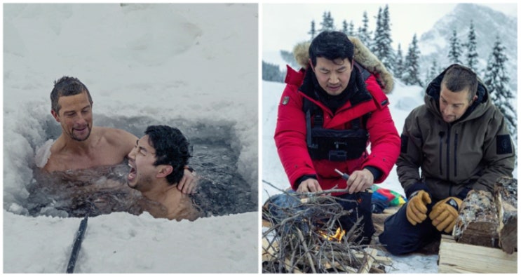 (유머) 베어그릴스 최신 근황 요약.jpg : 네이버 블로그