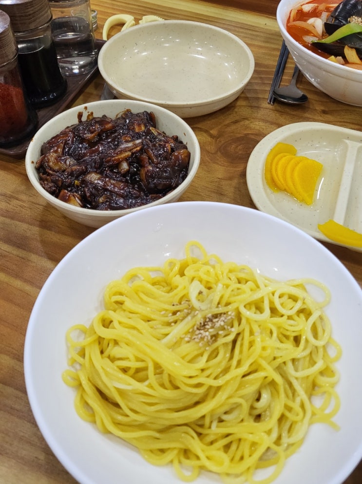 전주 하가지구 짜장면/짬뽕 맛집 _ 태화춘 : 네이버 블로그