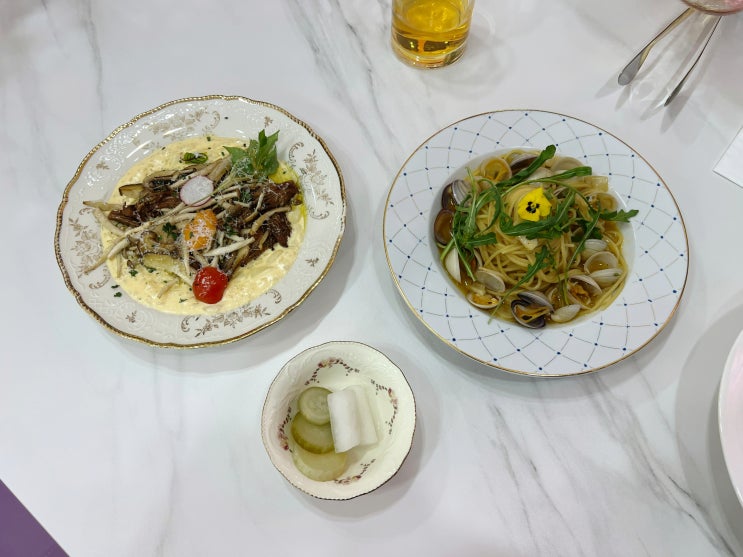 포항파스타 효자동 맛집 로제12 예쁜 포항레스토랑 네이버 블로그
