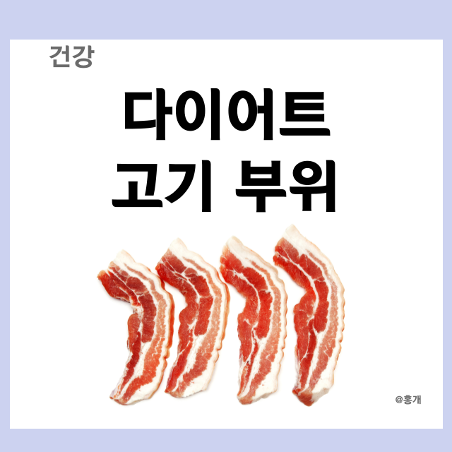 다이어트 고기 부위 다이어트 소고기 돼지고기 닭고기 부위별 칼로리 네이버 블로그