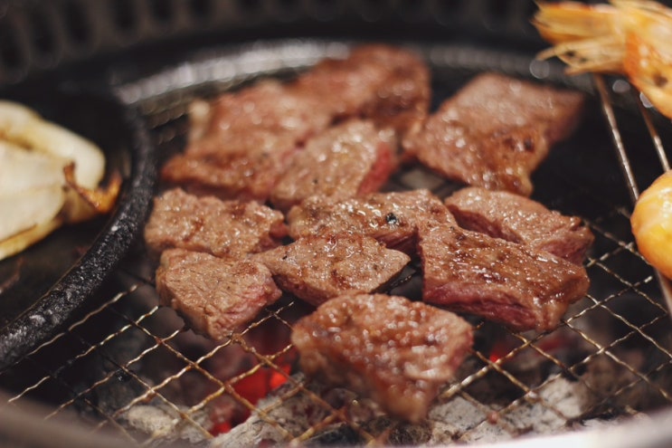남양주 북한강 한우 투뿔 소고기맛집 삼봉푸줏간후식 설빙 네이버 블로그