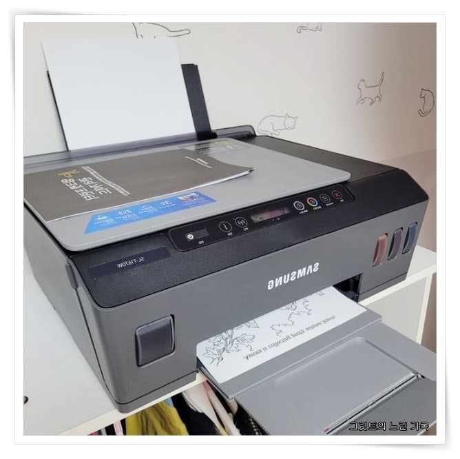 삼성 잉크젯 플러스S SL-T1670W 장단점을 잘 분석하세요! : 네이버 블로그