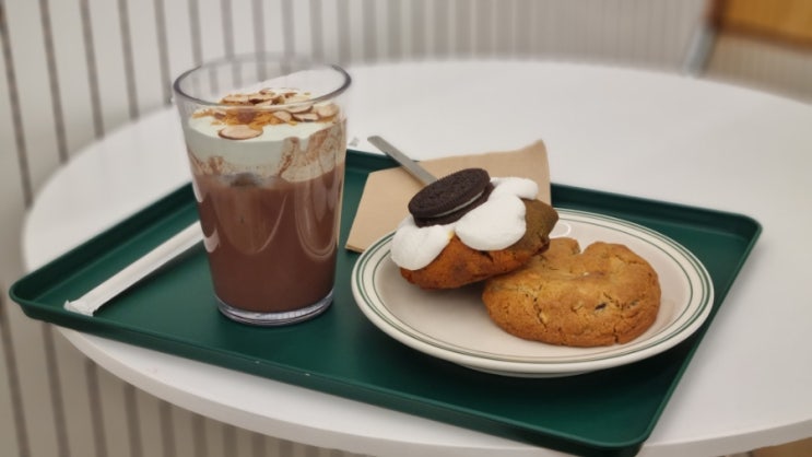 쿠키맛집 배터리스튜디오 부천상동카페 : 네이버 블로그