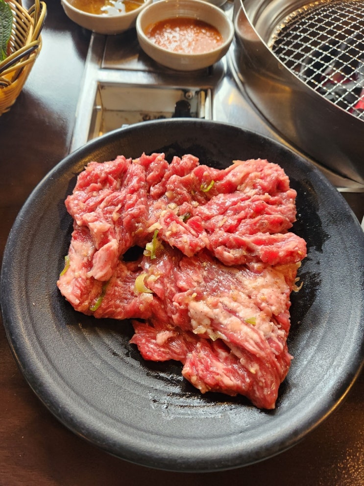 영등포맛집 육갑식당 당산역 고기집 추천 네이버 블로그