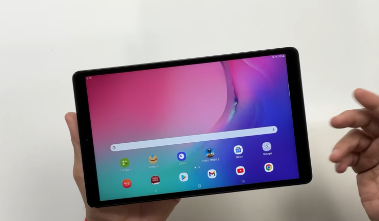 갤럭시탭A10.1 갤럭시탭A7 LITE 라이트 스펙 무게 출시일 크기 비교 : 네이버 블로그