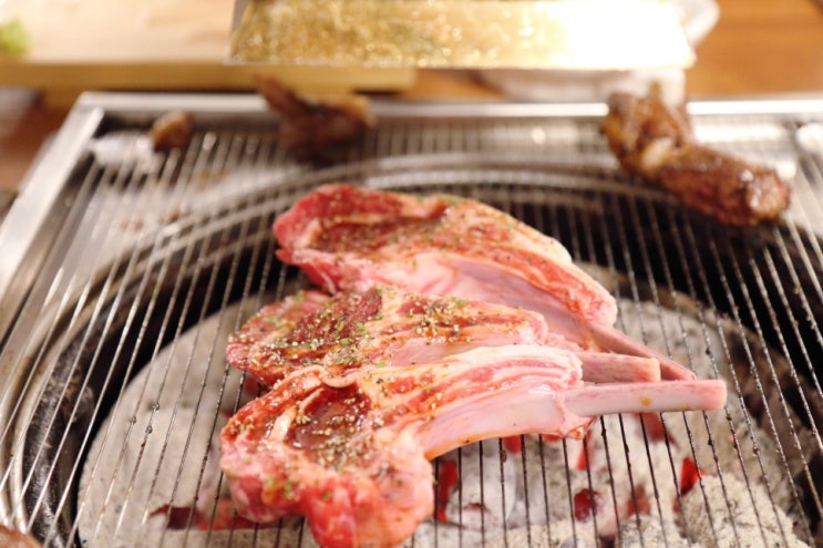 제주 양고기맛집 희양양 연동점 프렌치랙 양갈비 네이버 블로그