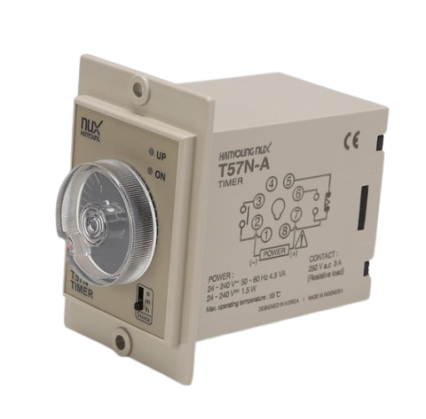 T57NP 한영넉스 아날로그 매입형 타이머 단종제품 : 네이버 블로그