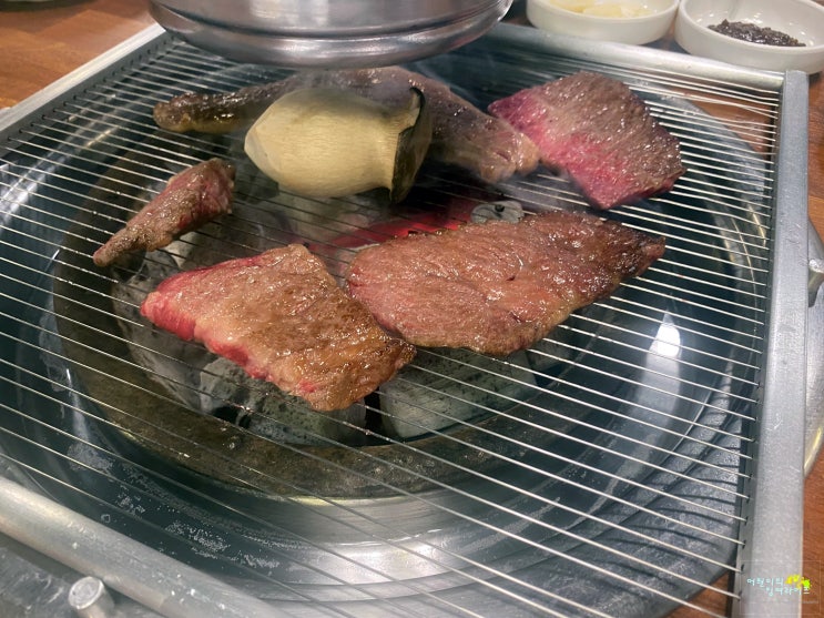 강원도 평창 질좋은 평창 한우를 가성비 좋게 맛볼 수 있는 정육 식당 평창 한우마을 대관령점 네이버 블로그