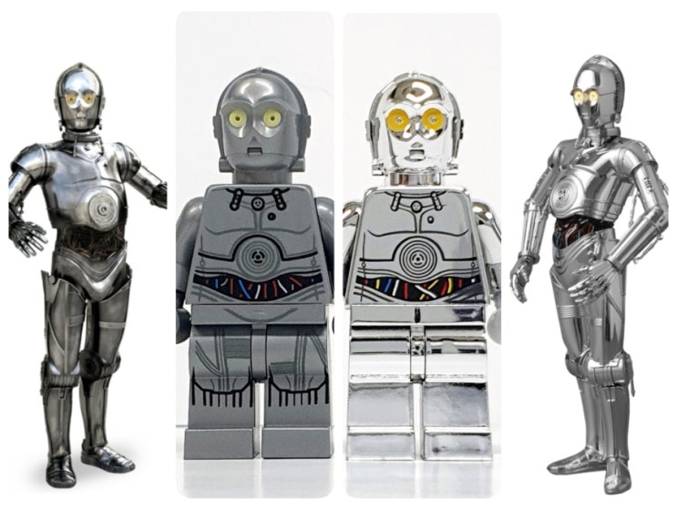 U-3PO 프로토콜 드로이드 : 네이버 블로그