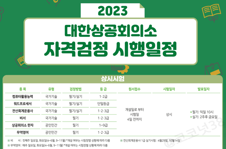 컴활 1급 필기 실기 독학 후기는 컴활필기책컴활2급 차이공부법 시험일정 실기팁 합격자발표 점수 네이버 블로그