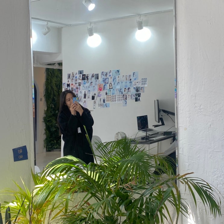 [행궁동셀프사진관] Studio f64 컬러증명사진 찍고온 후기 : 네이버 블로그