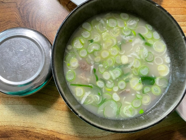 곤지암리조트 근처 소머리국밥맛집 점심 구일가든 후기맛집 3개 중 고민하다 간 곳 네이버 블로그
