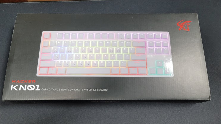 앱코 KN01 무접점 유선버전 풀윤활기 : 네이버 블로그