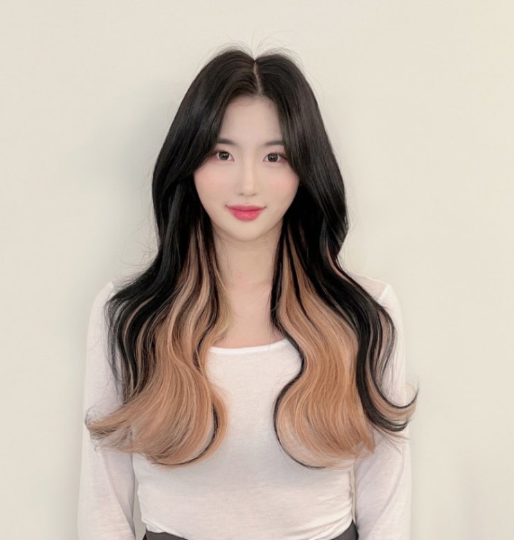 대구 투톤 붙임머리 잘하는곳 네이버 블로그