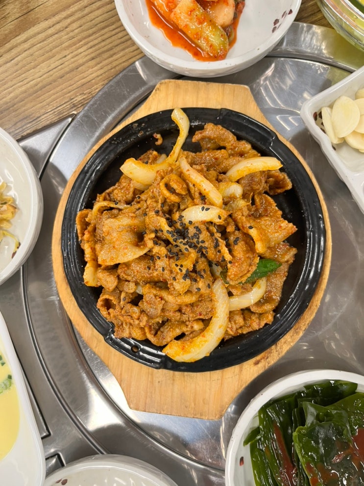 수원광교 원하는만큼 부담없는 무한 리필 쌈밥집 농부쌈밥 솔직한 후기 네이버 블로그