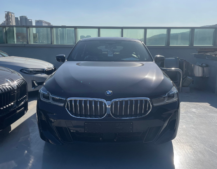 23년형 630i GT xDrive M Spt 옵션 총정리 카본 블랙 / 나파 모카 : 네이버 블로그