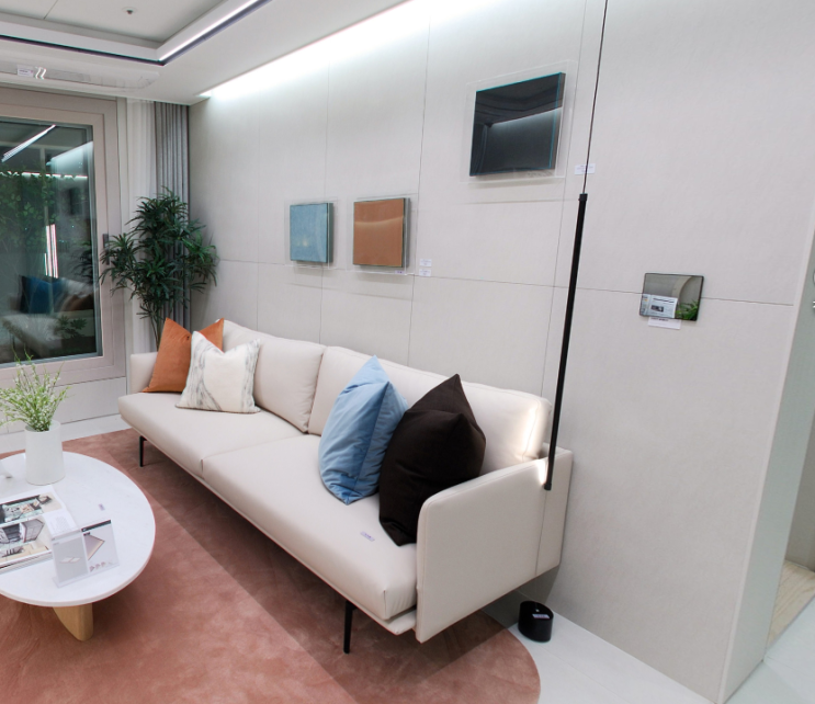 철산자이 더 헤리티지 59A 옵션 파헤치기 (1탄) : 네이버 블로그