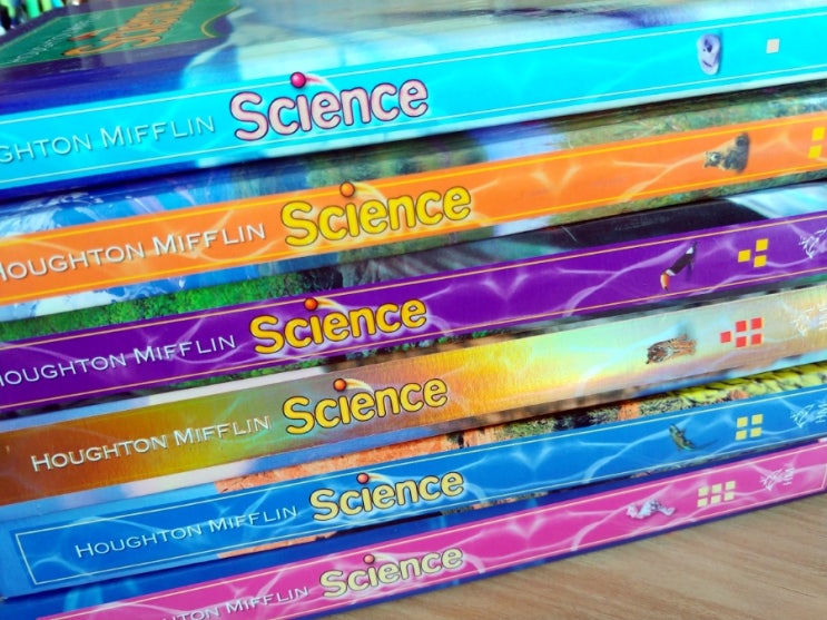 Houghton Mifflin Science_미국 초등 과학 교과서 : 네이버 블로그