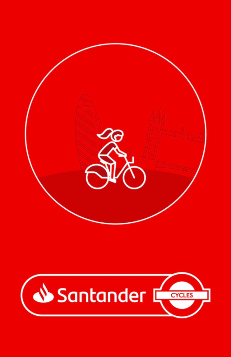 런던 공용.공유 자전거 산탄데르(Santander Cycles) 이용 방법 및 최신 정보 업데이트!(추가 수정 23.03.07 ...