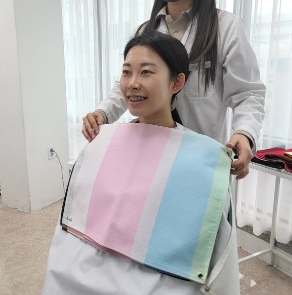 컬러시그널주연쌤 강남 역삼 퍼스널컬러 진단 내돈내산 솔직후기여름 뮤트생얼주의 네이버 블로그